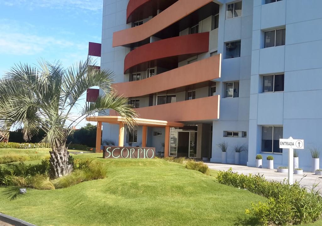 Edificio Scorpio – Nuevo Edificio Scorpio